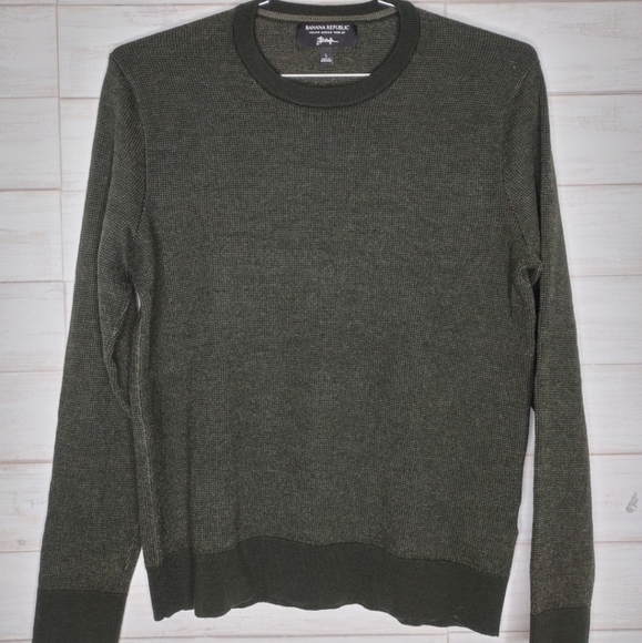 Banana Republic | Sweaters | Banana Republic Baruffa Merino Extra Fine ...